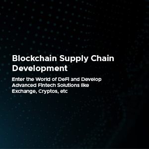 #1 Blockchain Supply Chain Development Company | Oodles