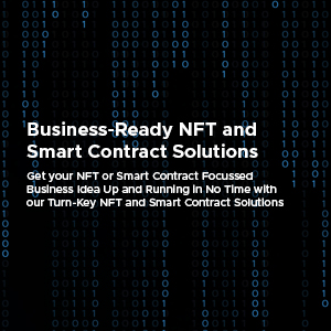 Scaffold NFT and Smart Contract Solutions by Oodles