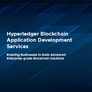 Hyperledger Blockchain Development Services and Solutions