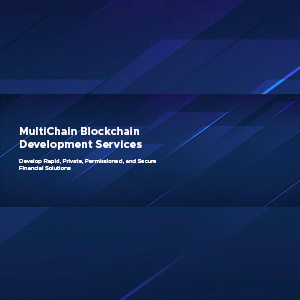 MultiChain Blockchain Development Services | MultiChain Solutions