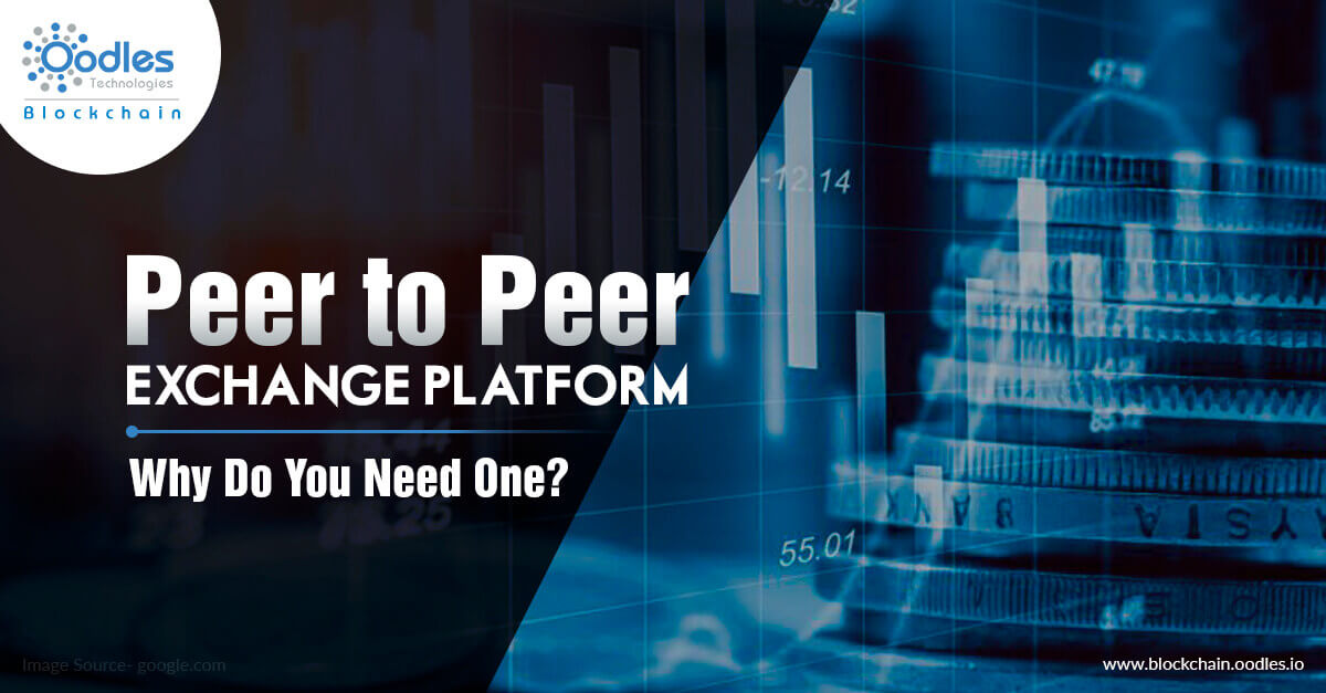 Peer to Peer Exchange Platform: