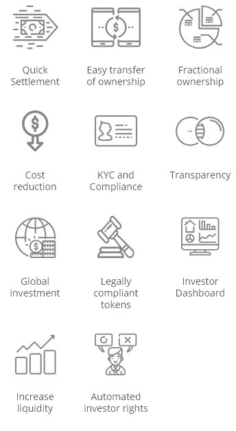 Security Token Offering Development Company | STO Development