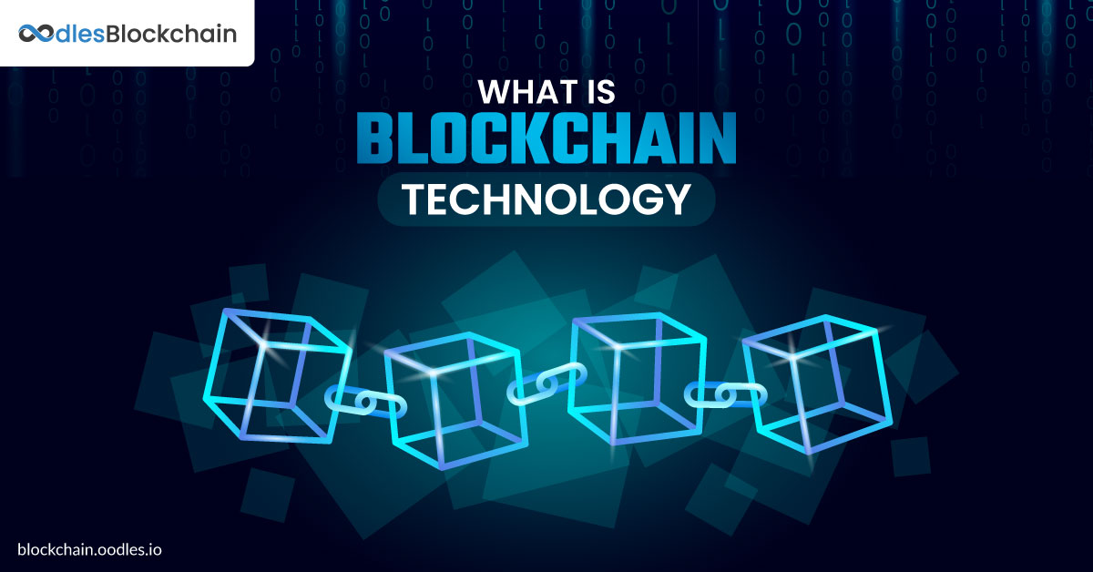 What Is Blockchain Technology And How It Works