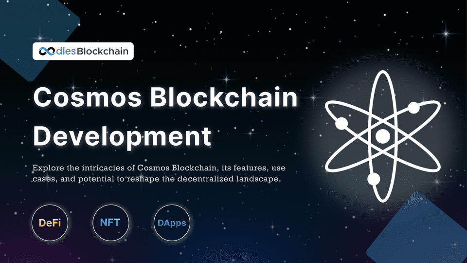 Cosmos Blockchain Development | Oodles Blockchain