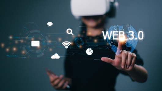 Embracing Web3 and Metaverse : The Next Digital Revolution