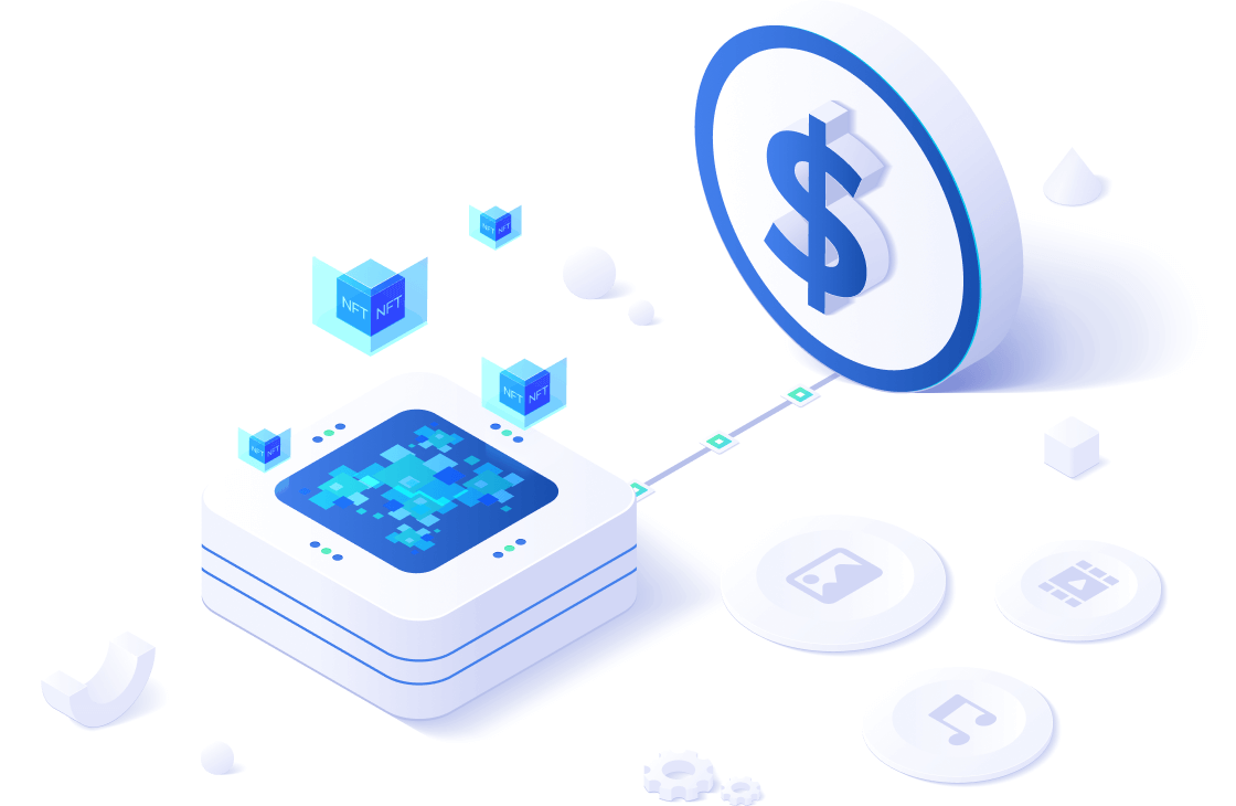 Scaffold NFT and Smart Contract Solutions by Oodles